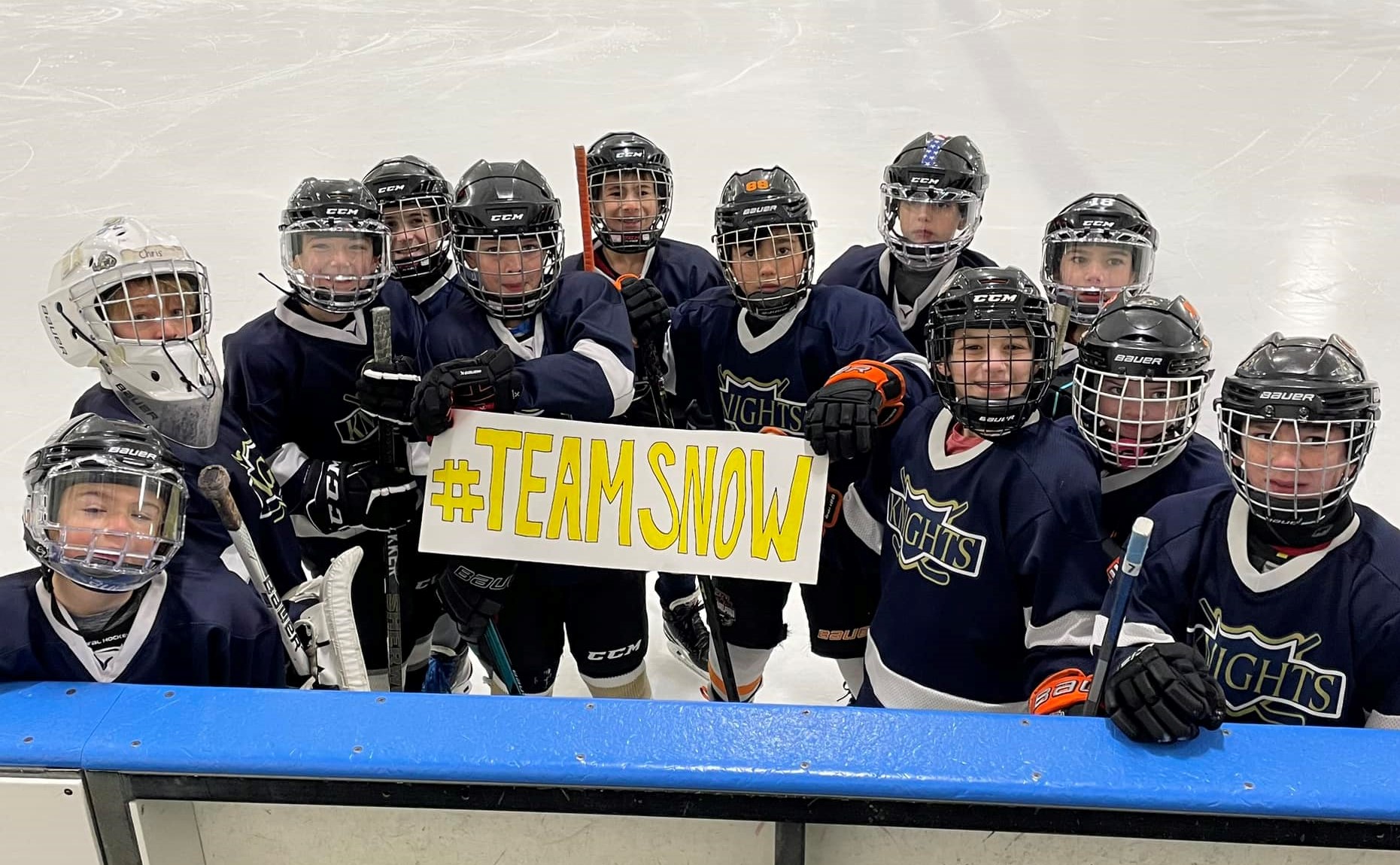 Elementary Knights – #TeamSnow