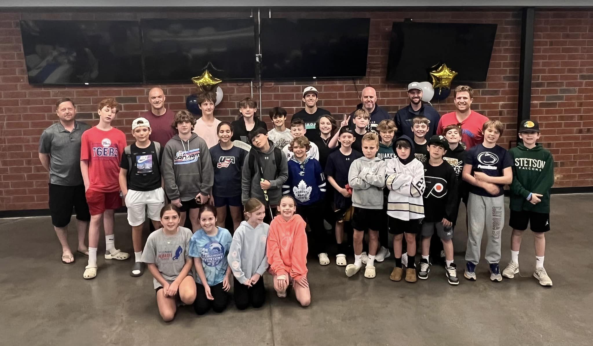 Rustin M.S. – Thanks for a GREAT Season!